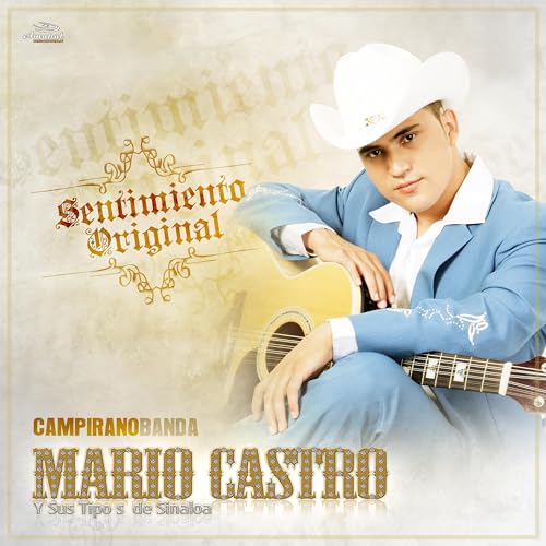 Play Sentimiento Original by Mario Castro Y Sus Tipos De Sinaloa on ...