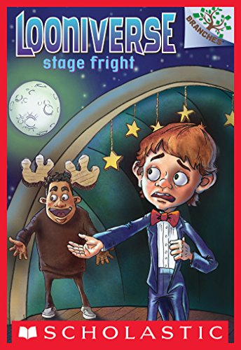 Stage Fright: A Branches Book (Looniverse #4) eBook : Lubar, David ...