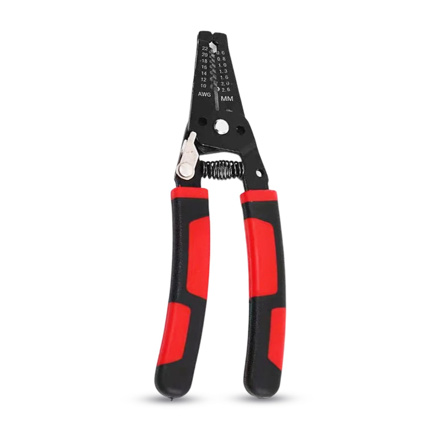 Wire Stripper, 10-22 AWG Multi Gauge Wire Strippers Electrical, 7 ...