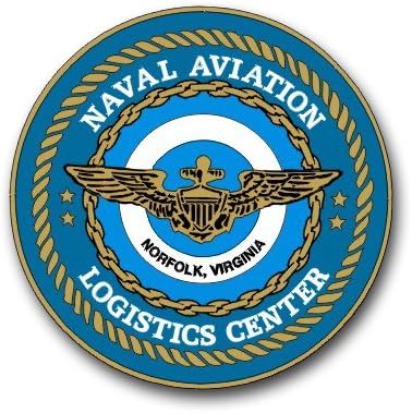 Amazon.com - US Navy Naval Aviation Logistics Norfolk Center Decal ...