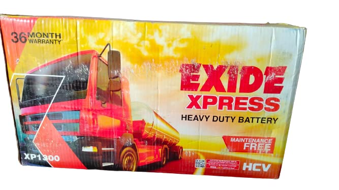 Heavy Duty Battery XP1300 : Amazon.in: Electronics