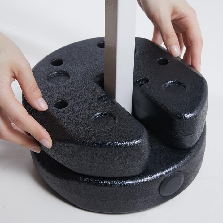 Snapklik.com : ABCCANOPY Easy Canopy Weights