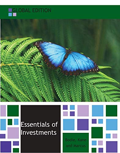 Amazon.com: EBOOK: Essentials of Investments: Global Edition (UK Higher ...