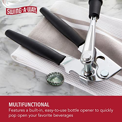 Snapklik.com : Swing-A-Way Easy-Crank Can Opener