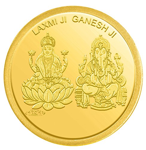 IBJA Gold 10 Gm, 24K (995) Yellow Gold Precious Coin : Amazon.in: Jewellery