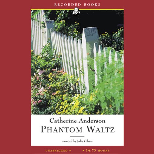Amazon.com: Phantom Waltz (Audible Audio Edition): Julia Gibson ...