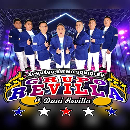 Play Amor Sin Fin by Grupo Revilla de Dani Revilla on Amazon Music