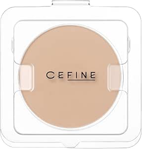 Amazon | CEFINE セフィーヌ シルクウエットパウダー レフィル (NA200) | セフィーヌ | パウダーファンデーション 通販