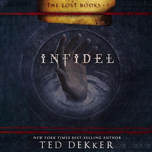 Amazon.com: Lunatic: The Lost Books, Book 5 (Audible Audio Edition ...