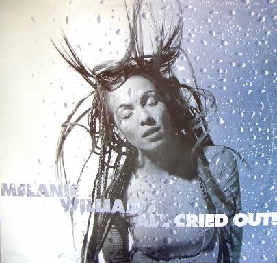 Amazon.com: Melanie Williams - All Cried Out - [12"]: CDs & Vinyl