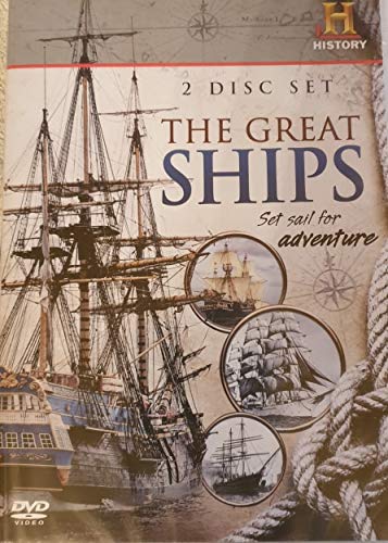 Amazon.com: The Great Ships [DVD] 2-discs - History Channel : Movies & TV