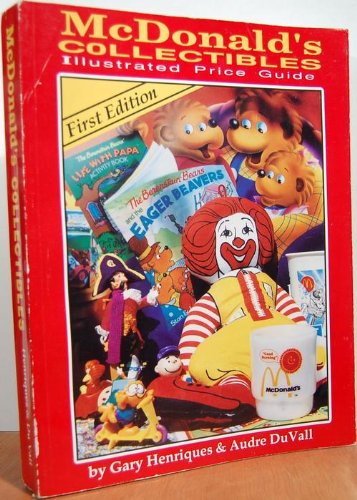 McDonald's Collectibles: Illustrated Price Guide: Amazon.co.uk ...