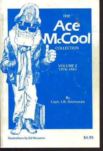 The Ace McCool Collection Volume 2 1976-1981: Books - Amazon.ca