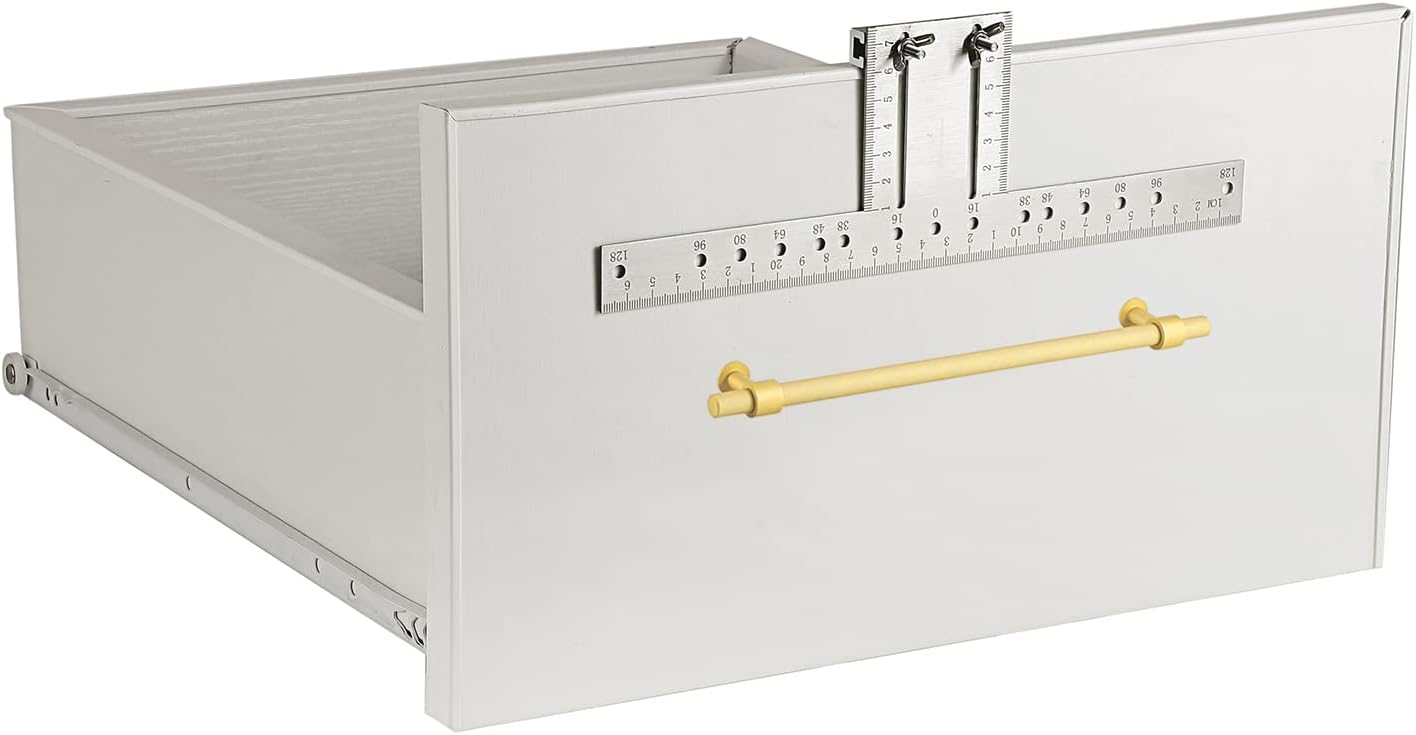 Cabinet Pull Installation Template Tool Adjustable, Cabinet Handle ...