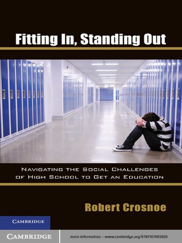 Amazon.com: Fitting In, Standing Out: Navigating the Social Challenges ...
