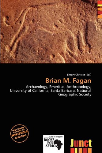 Amazon.co.jp: Brian M. Fagan : Christer, Emory: Foreign Language Books