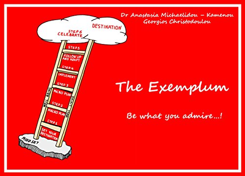 The Exemplum. Be what you admire...!: A practical guide to the journey ...
