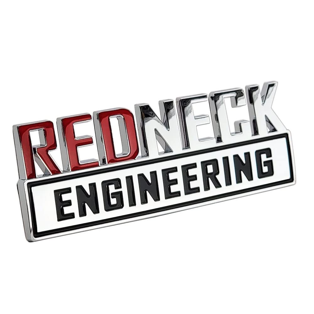 Ford Redneck Stickers