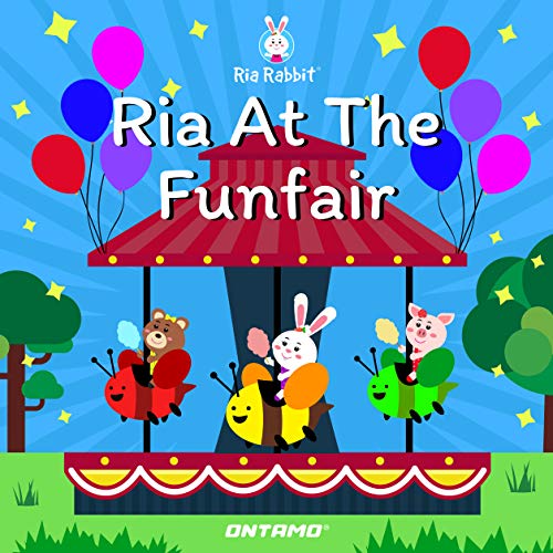 Ria At The Funfair (Ria Rabbit Book 11) eBook : Pinge, Prashant: Amazon ...