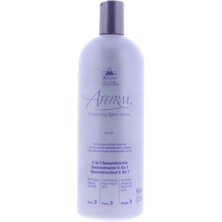 Amazon.com : Avlon Affirm Normalizing Shampoo 32 oz. : Standard Hair ...