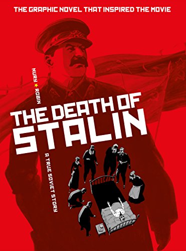 Amazon | The Death of Stalin (English Edition) [Kindle edition] by Nury ...