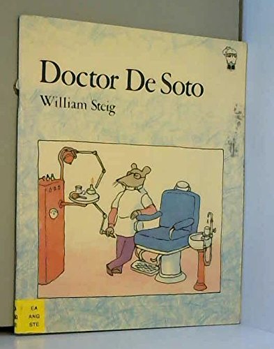 Doctor De Soto: Steig, William: 9780590703369: Amazon.com: Books