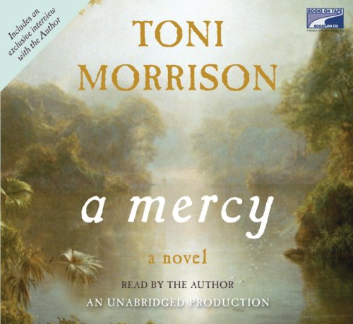 Toni Morrison, Toni Morrison - A Mercy - Amazon.com Music