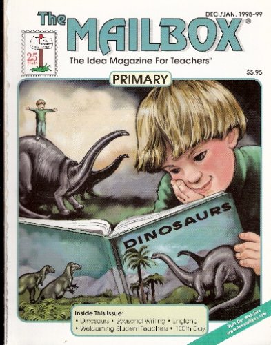 The Mailbox : The Idea Magazine for Teachers of Grades 1-3 Dec./Jan ...