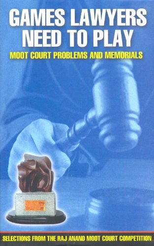 Buy Games Lawyers Need to Play Book Online at Low Prices in India ...