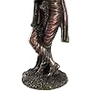 Amazon.com: Top Collection 10" Krishna Statue in Cold Cast Bronze ...