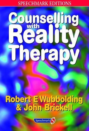 Amazon.com: Counselling with Reality Therapy (Speechmark Editions ...