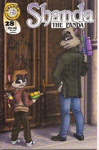 Amazon.com: Shanda the Panda Number 28 (Family Affair): Carol Curtis: Books