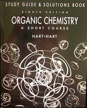 Buy Study Guide/Solutions Book (Organic Chemistry: A Short Course) Book ...