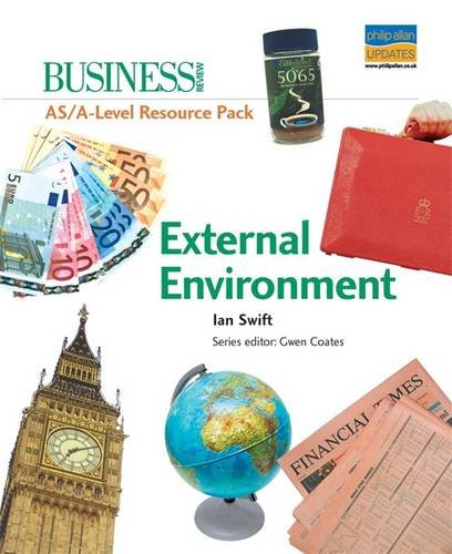 Amazon | External Environment Teacher Resource Pack | Swift, Ian ...