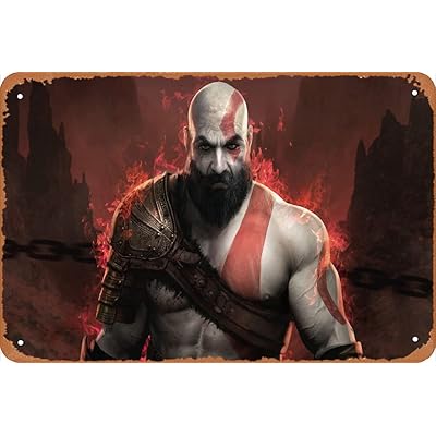 Buy God of War, Kratos, God of War Iii, God of War Ascension, Human ...