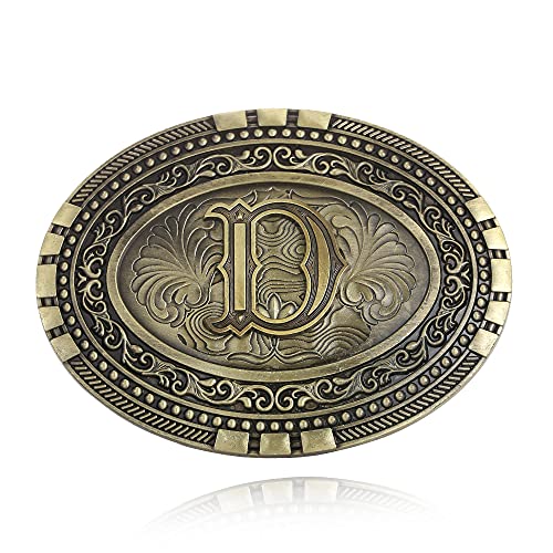 Snapklik.com : KDG Mens Western Belt Buckle