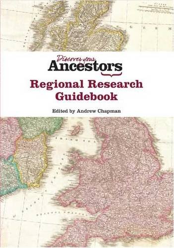 Regional Research Guidebook: Amazon.co.uk: Chapman, Andrew, Paton ...
