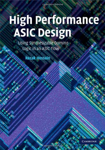 Amazon.com: High Performance ASIC Design: Using Synthesizable Domino ...