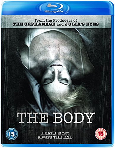 Amazon.com: The Body (2012) ( El cuerpo ) [ Blu-Ray, Reg.A/B/C Import ...