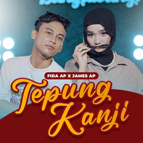 Tepung Kanji by James AP on Amazon Music - Amazon.com
