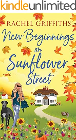 Amazon.com: Autumn Spice on Sunflower Street: A delightfully cosy and uplifting read eBook ...