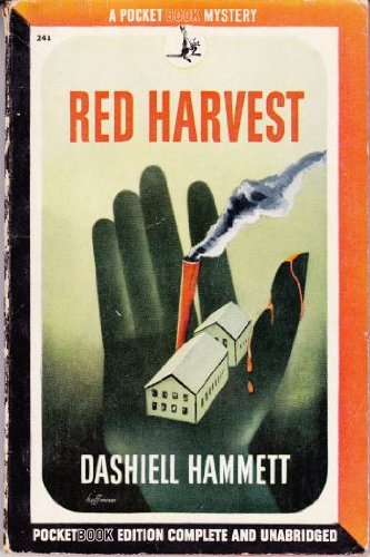 Red Harvest: Hammett, Dashiell: Amazon.com: Books