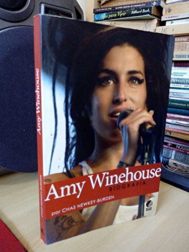 Amy Winehouse: Biografia - 1ª Edição - 9788525045805 - Livros na Amazon ...