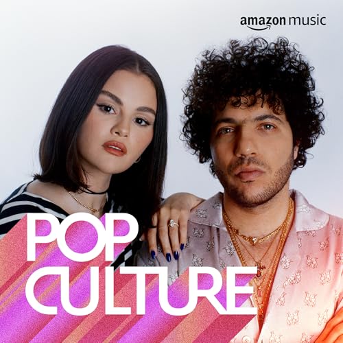 Pop Culture Playlist on Amazon Music Unlimited