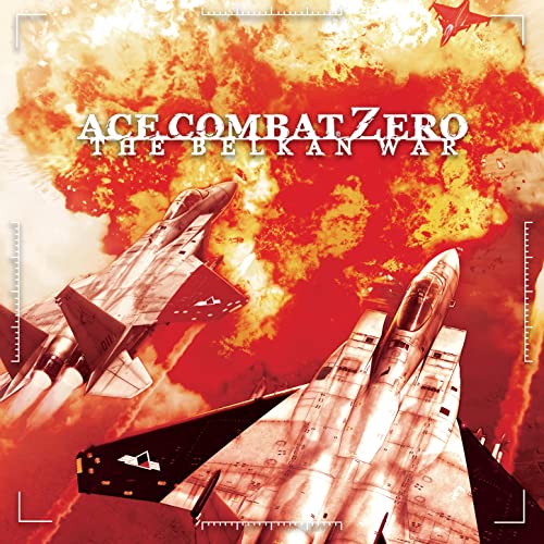 Amazon MusicでPROJECT ACES & Bandai Namco Game MusicのACE COMBAT ZERO THE ...