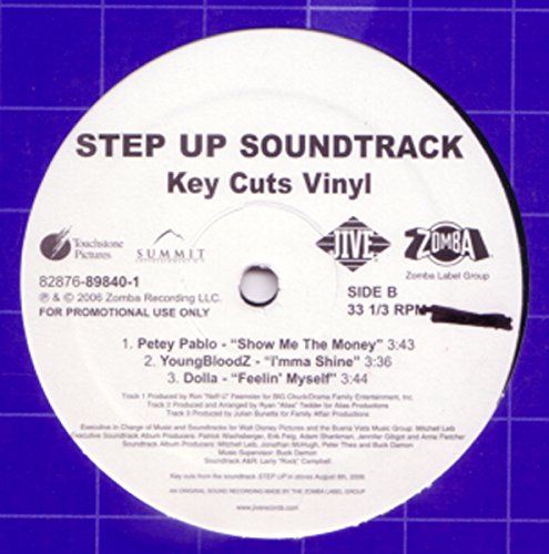Amazon.com: Step Up Soundtrack - Key Cuts: CDs & Vinyl