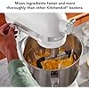 Amazon.com: KitchenAid Double Flex Edge Beater for select KitchenAid ...