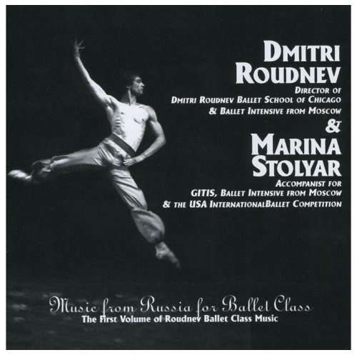 Marina Stolyar and Dmitri Roudnev, Tchaikovsky, Minkus, Glinka, Rimsky ...