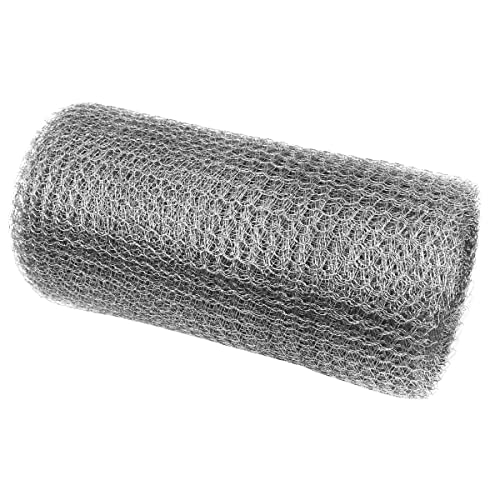 WANGCL 6M Stainless Steel Woven Wire Mesh Rodent Proof Screen Mesh for ...