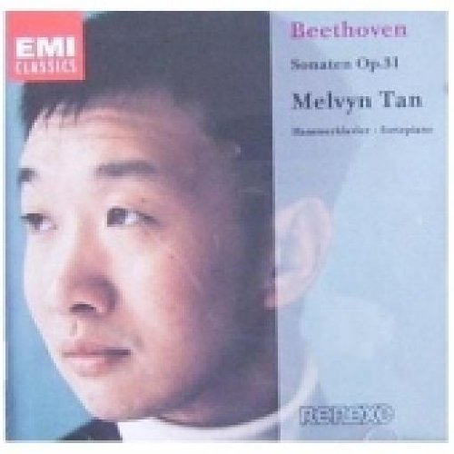 Melvyn Tan, Beethoven - Beethoven: Sonatas for Fortepiano, Op. 31 ...